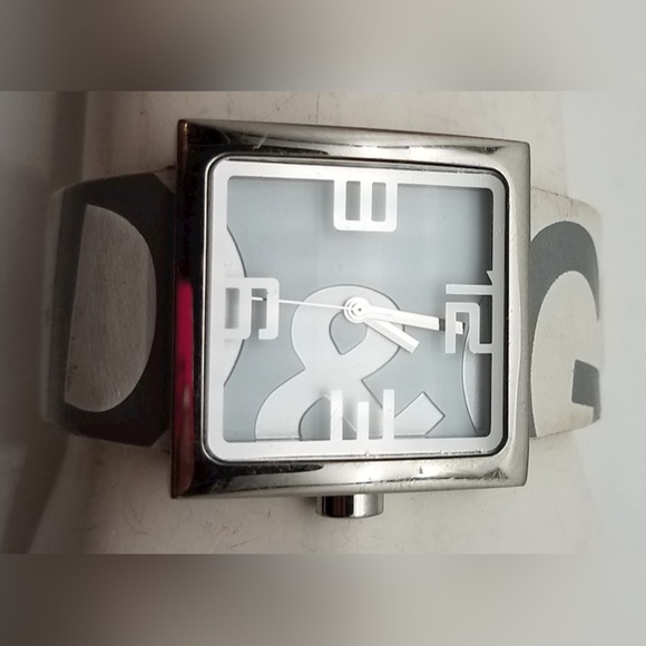 Dolce & Gabbana | Accessories | Dolce Gabbana Dg Time Womens Wristwatch ...